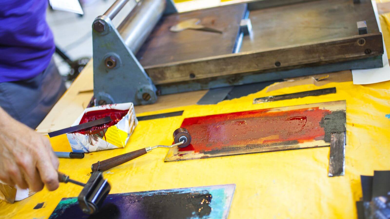 Gravure Printing Ink Viscosity - Xingxin Ink